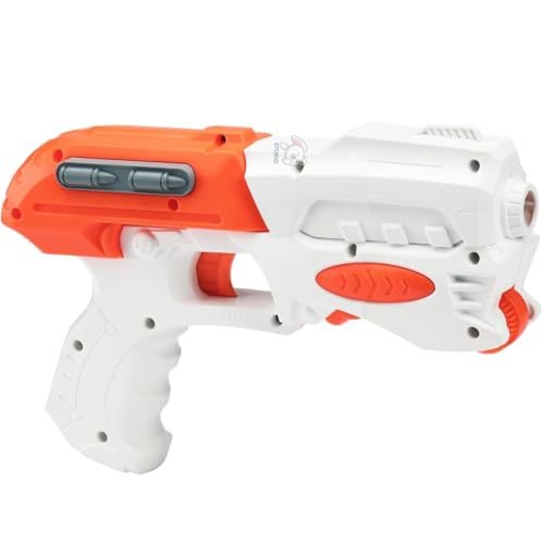 Storio EVO Sniper Hot Fire Gun Toy with 10 Safe Soft Foam Bullets, Fun